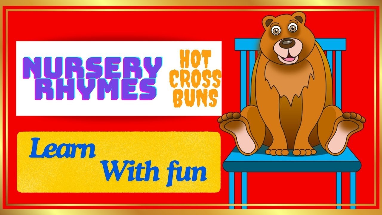 Nursery Rhymes| Hot cross buns - YouTube