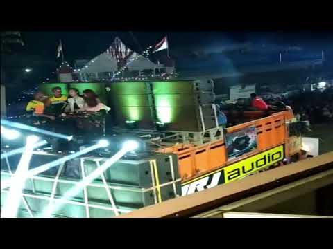 DJ BIANCA LIVE IN TRUCK BERSAMA HRJ AUDIO KARNAVAL KARANGANYAR 2018