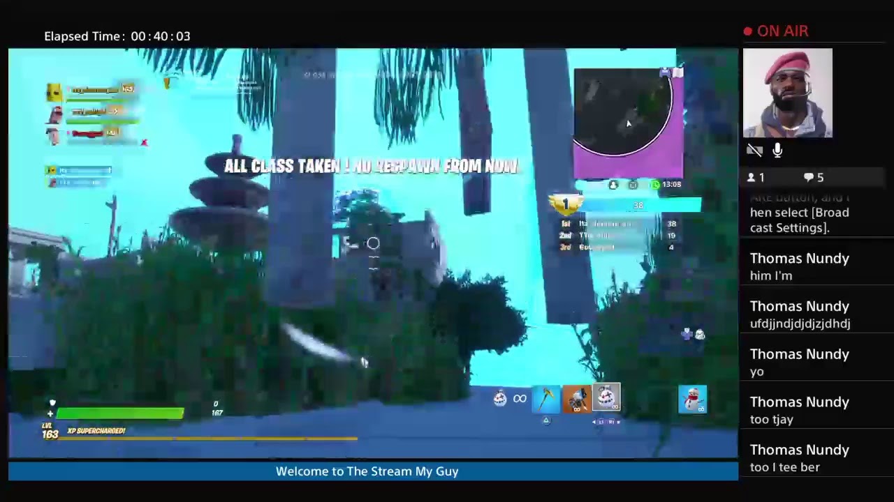 Fortnite With Zion And Timothy - YouTube