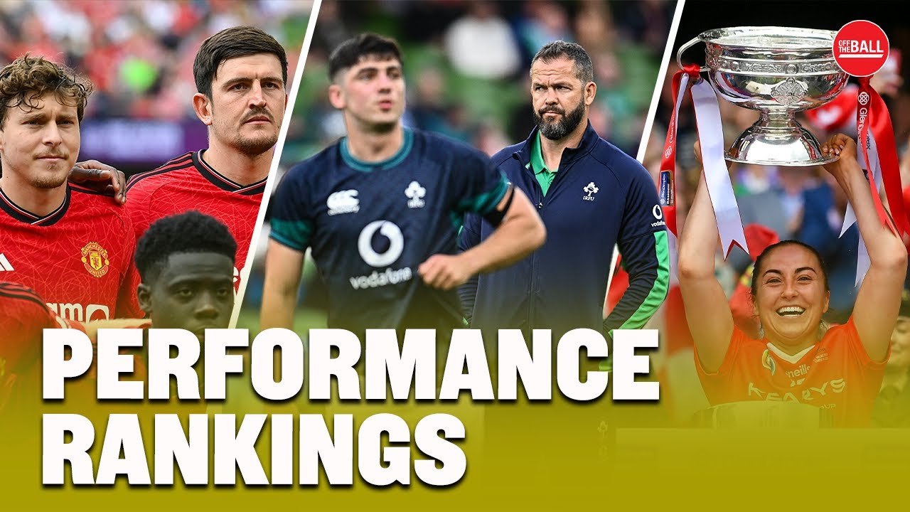 Manchester United at the Aviva, World Cup penalty drama, Arsenal in the amber?| Performance ...