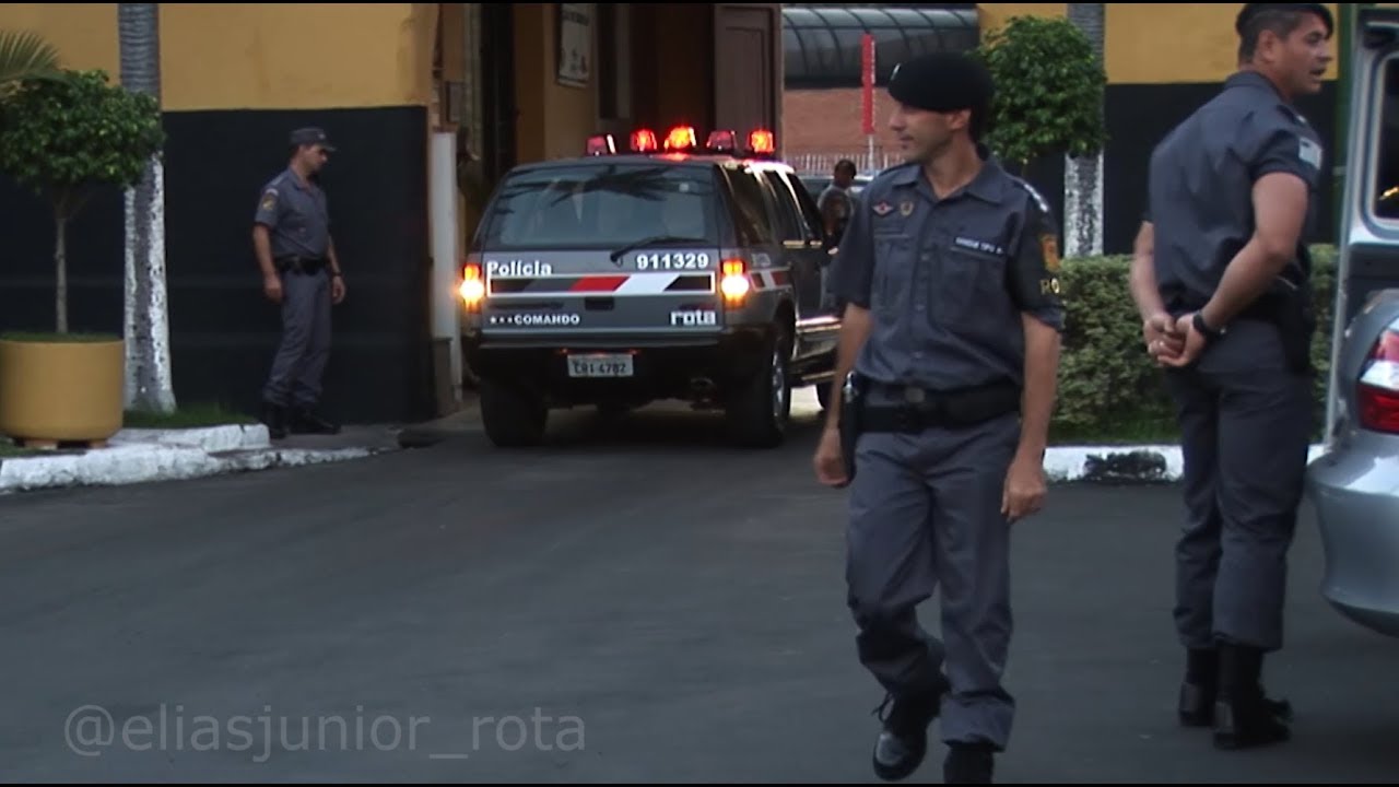 Making Of das gravações do Filme Rota Comando - YouTube