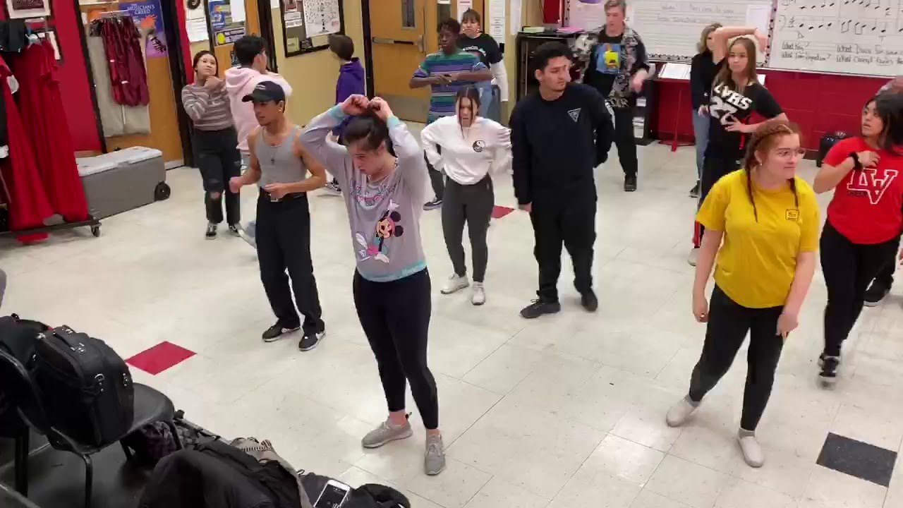 LVHS SPECTRUM HIP HOP!!!!!!! Part 4 - YouTube