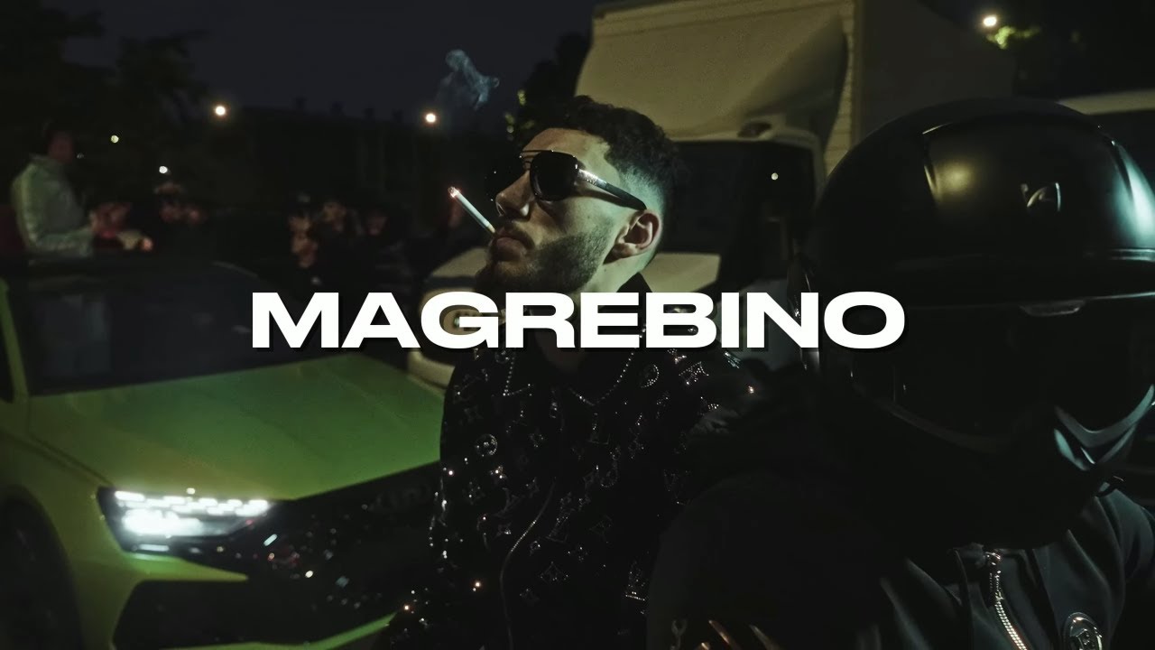 [FREE] RAMZES X ALKHAZAR TYPE BEAT "MAGREBINO" BY BESABEATS - YouTube