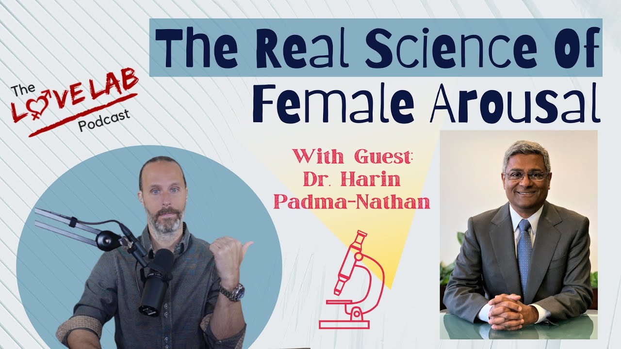 The Real Science Of Female Arousal - YouTube