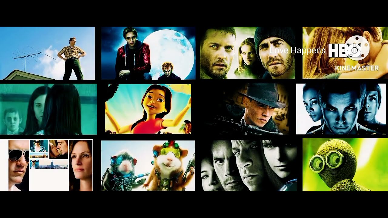 HBO Asia - Ident Feature Presentation (Spring 2025) - YouTube
