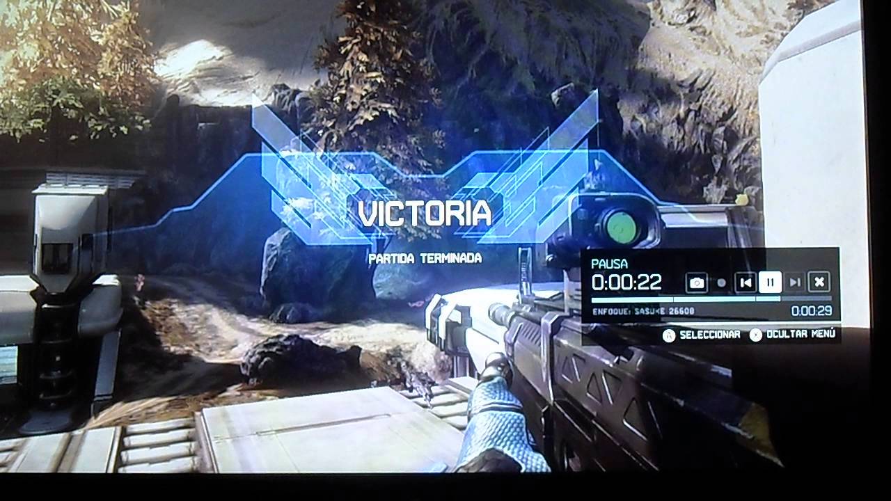 Halo 4. Final Epico - YouTube