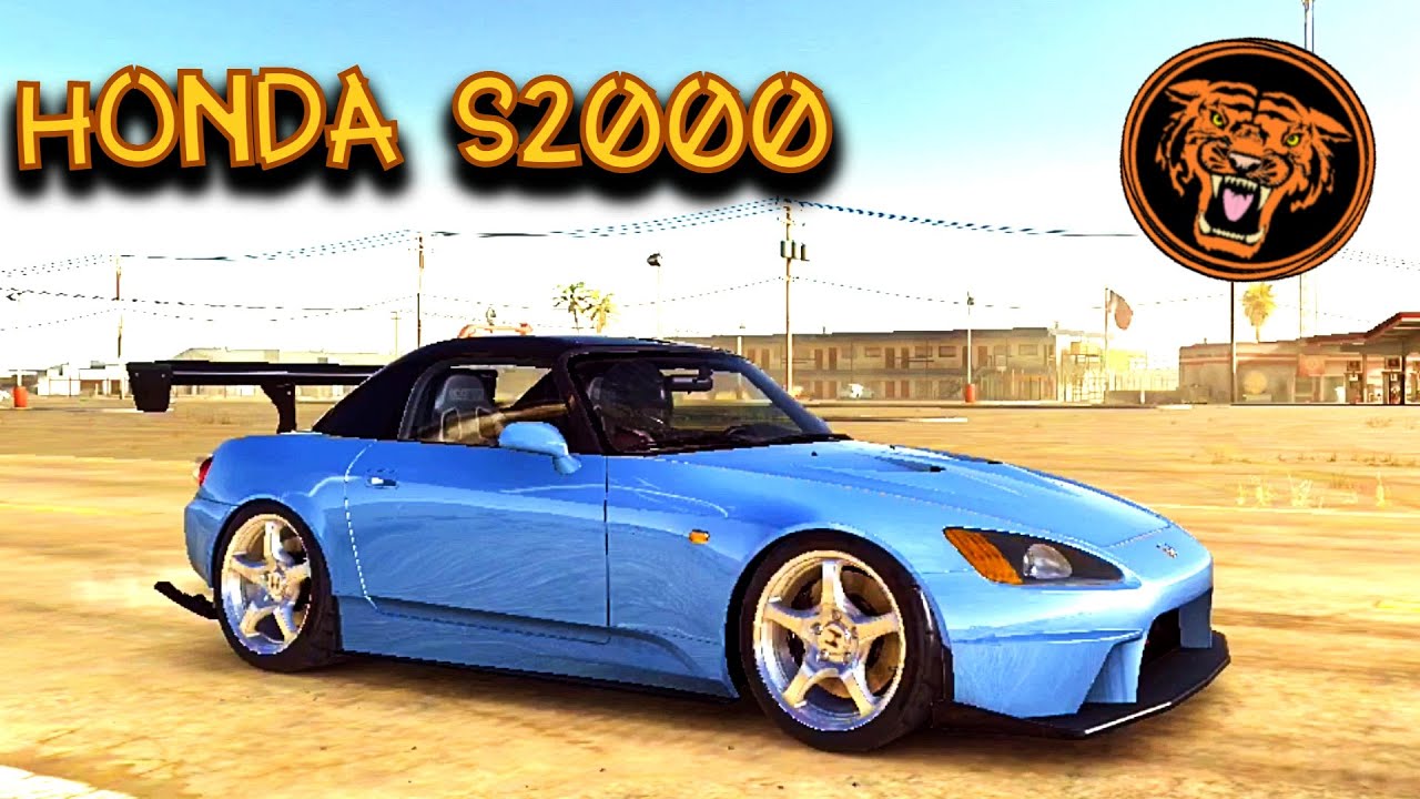 CSR2: Honda S2000 - YouTube