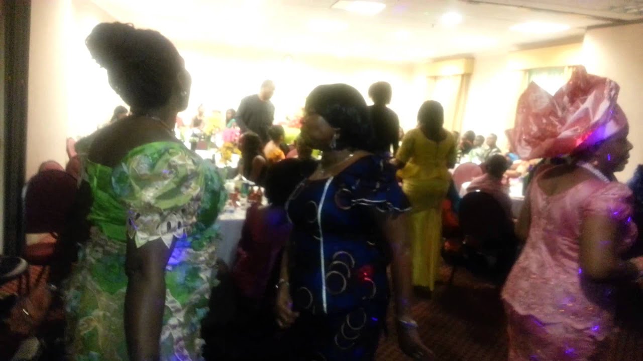 Ebem Ohafia USA Dancing time #2 - YouTube