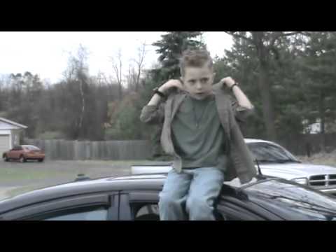 Little Dean is going to meet Jensen! - YouTube