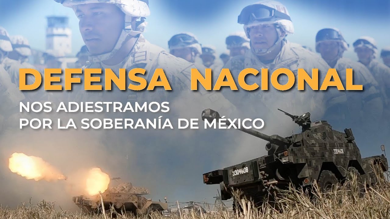 Cineminuto “defensa Nacional Nos Adiestramos Por La Soberanía De