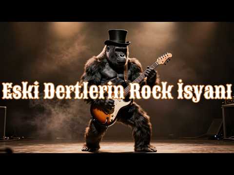 Kongy - Aman Efendim Aman | Eski Dertlerin Rock İsyanı