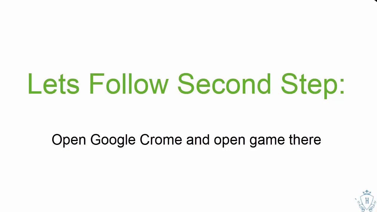 Play Offline Game without Installing Any Softwares - YouTube