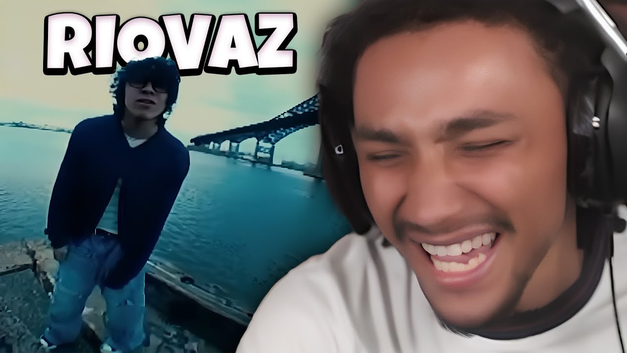 THIS WAS PERFECTION | Riovaz - I Wonder - YouTube