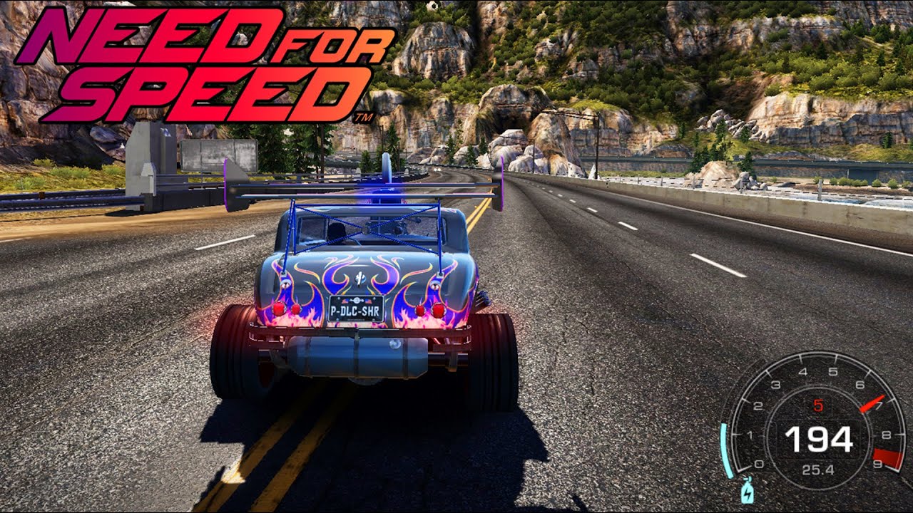 CARSON EXTREME HOT ROD | MODS | NEED FOR SPEED HOT PURSUIT MOD - YouTube