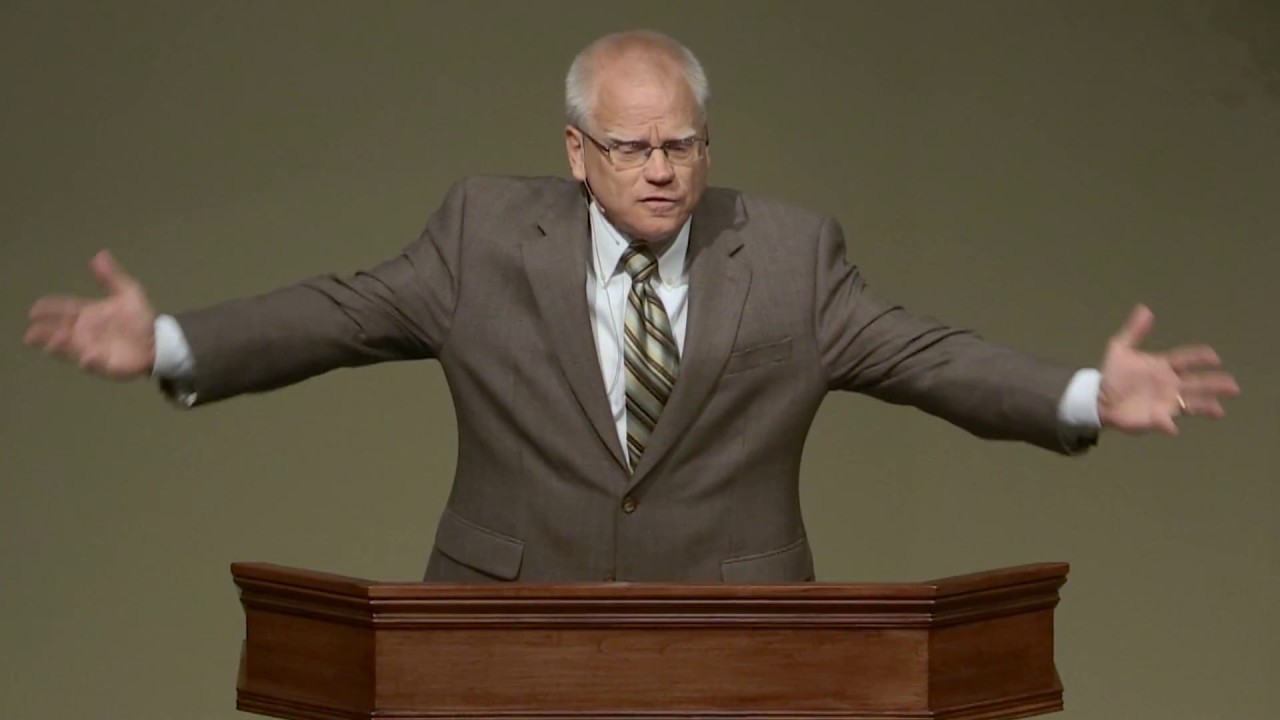 When Grace Exposes Legalism (Selected Scriptures) Don Green - YouTube
