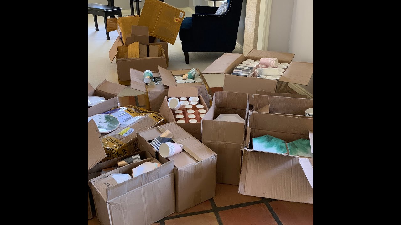 Unpacking Product - YouTube