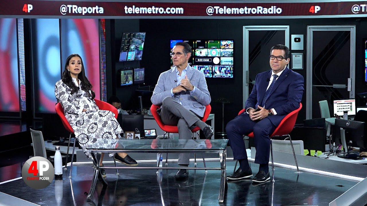 Cuarto Poder: 28 de julio de 2022 - YouTube