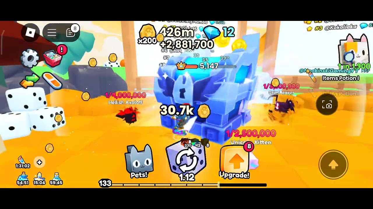 Pets Go! Halloween UPDATE 🎃 Minutes Before and After - Increased Luck ...