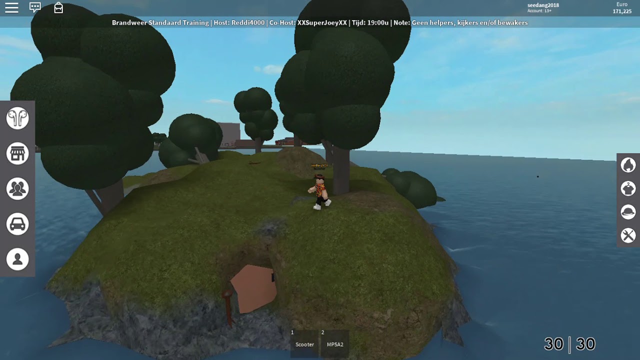 ROBLOX Amsterdam Noord-Holland Secrets? - YouTube
