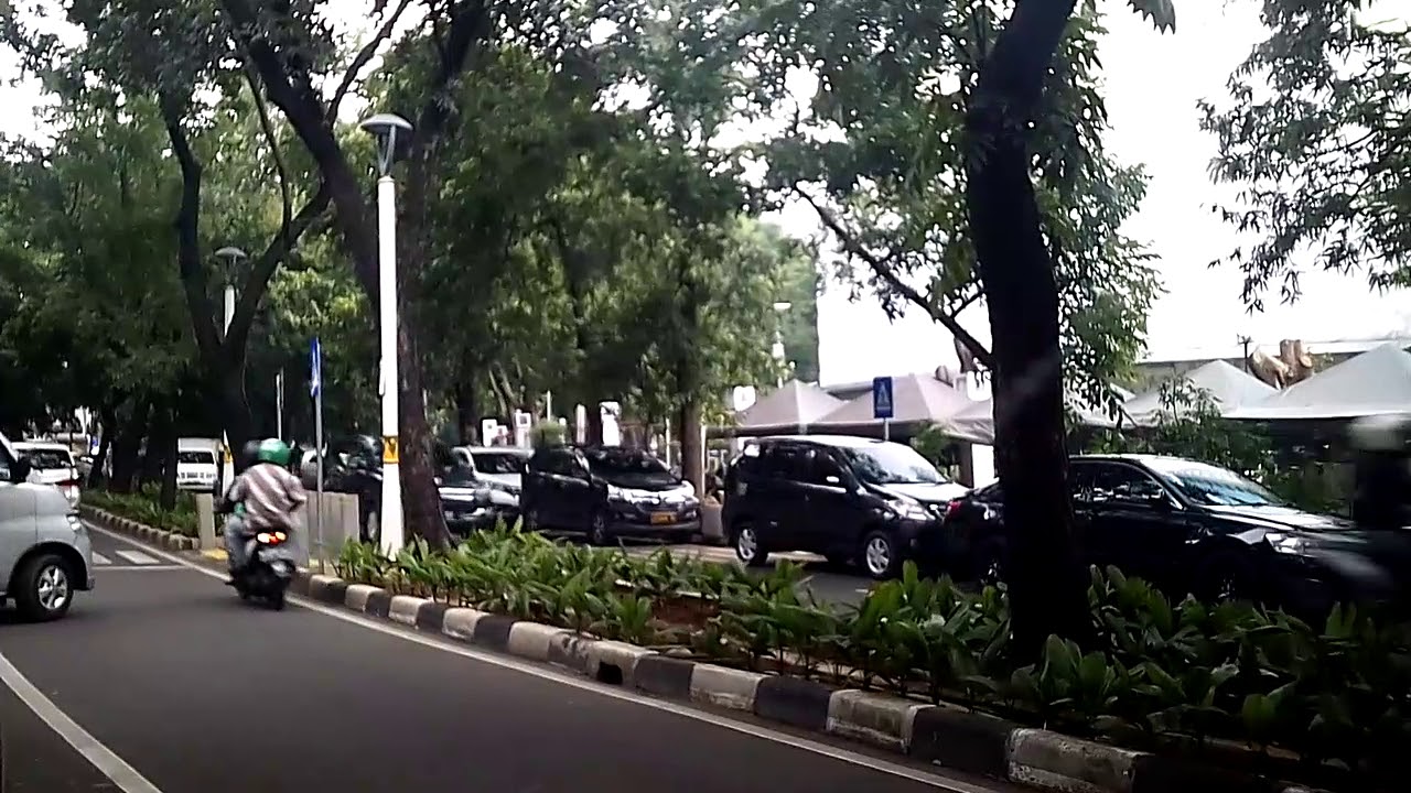 V43 - Jalan Raden Patah - Jakarta Selatan 12/03/20 - YouTube