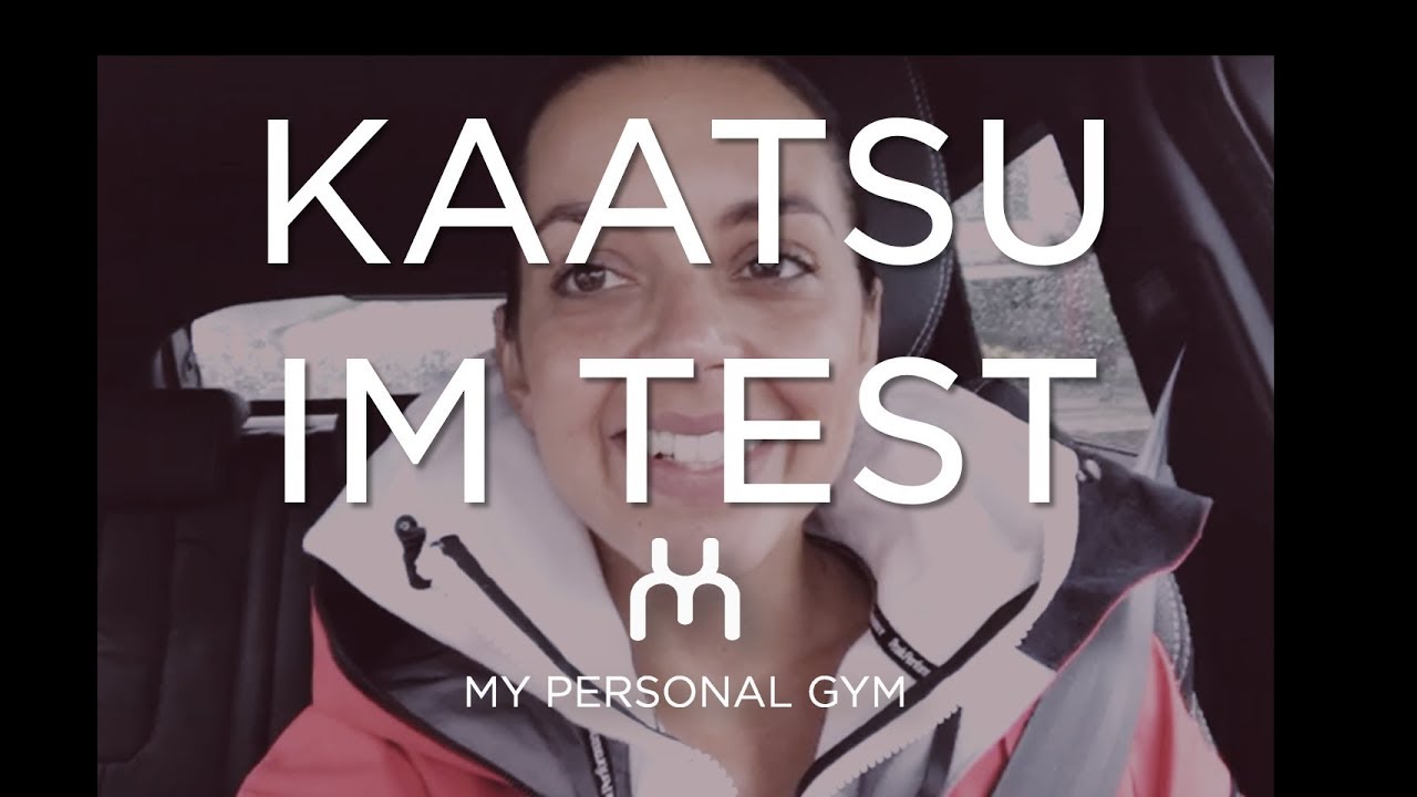 KAATSU TRAINING AT MY PERSONAL GYM - YouTube