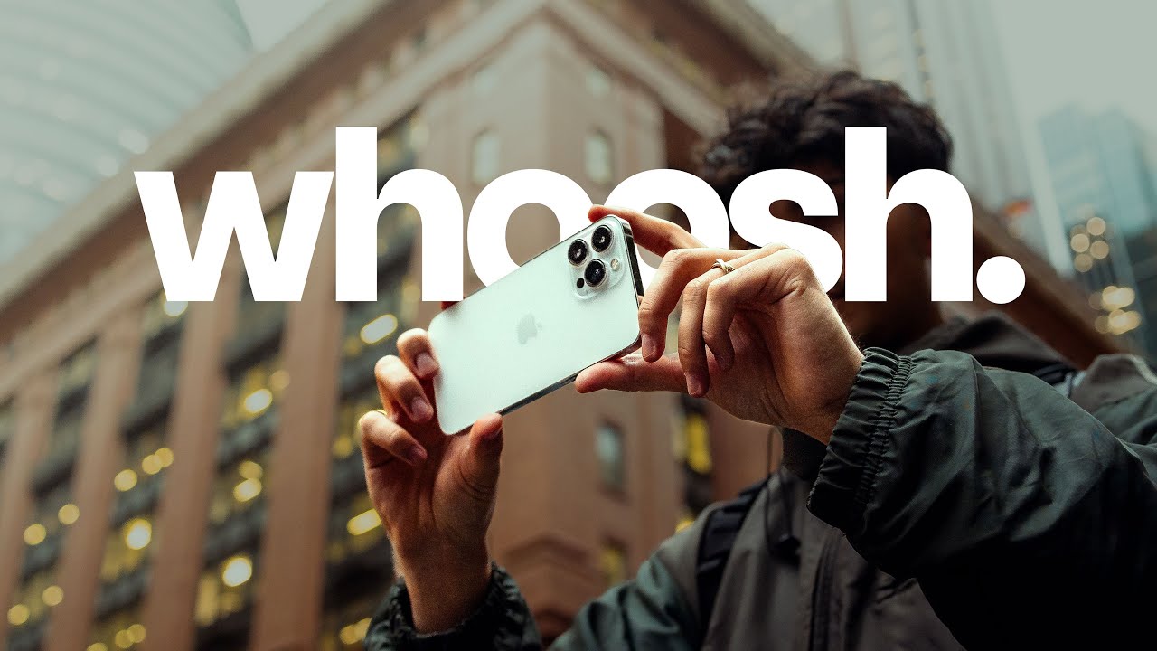 5 Simple Phone Transition Ideas You Can Do Right Now. - YouTube