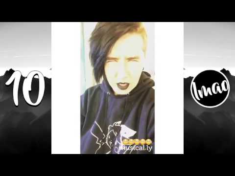 Musically Emo Cringe Compilation 10 - YouTube