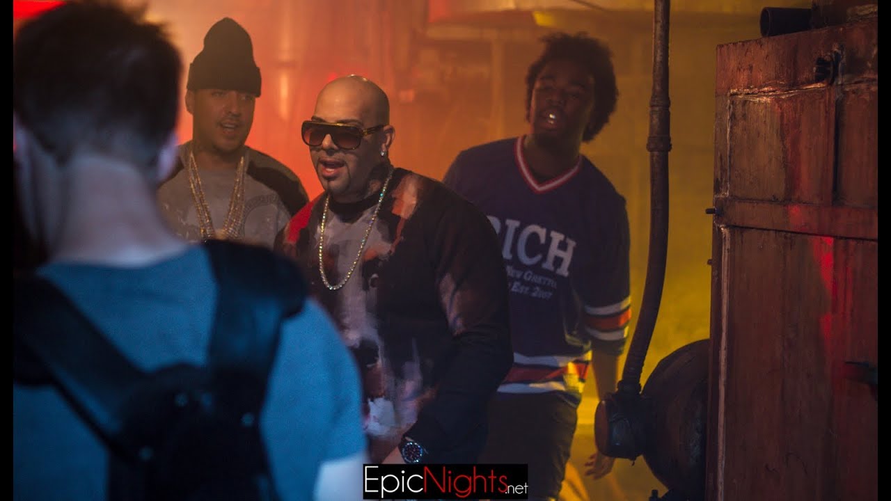 (Behind The Scenes) Mally Mall x IAMSU! "Hot Girls" ft French Montana x ...