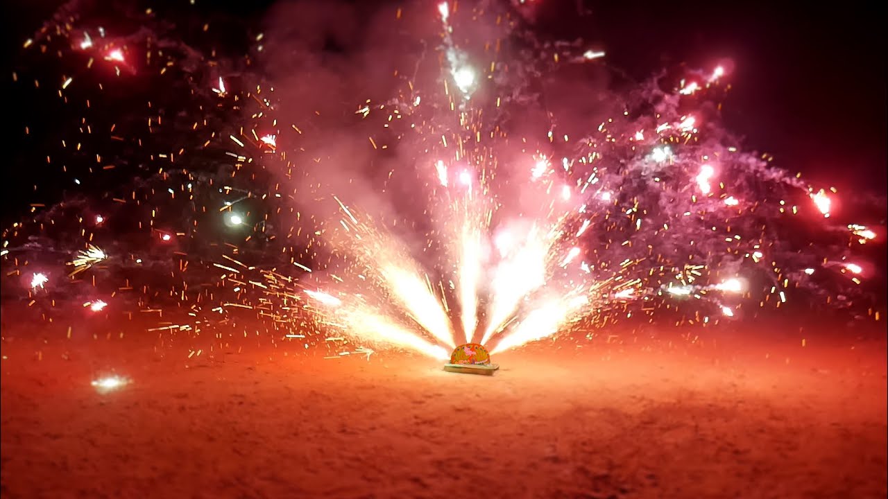 Diwali Celebrations in India - Festival of Fireworks - YouTube