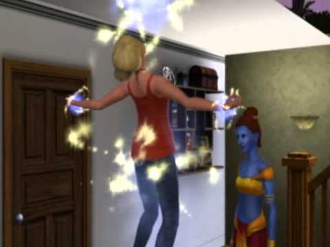 [The Sims 3 Showtime] Genie - YouTube