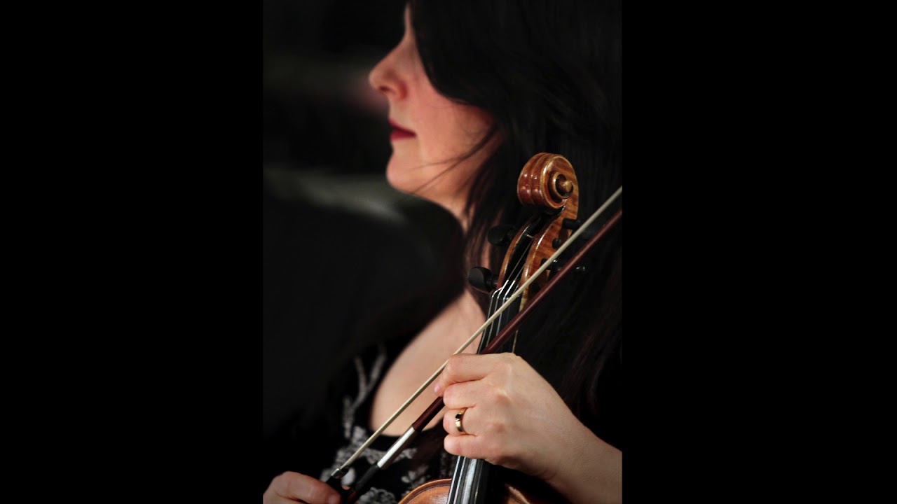 Maria Newman - DORIAN FESTIVAL OVERTURE for String Orchestra - YouTube