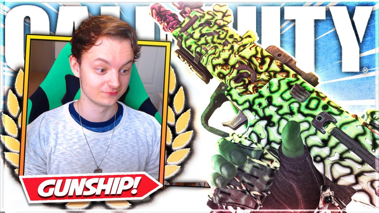 "MONSEY FÅR 3x *GUNSHIPS!*" 🤩 (COD: BO4 LIVE Commentary) - YouTube