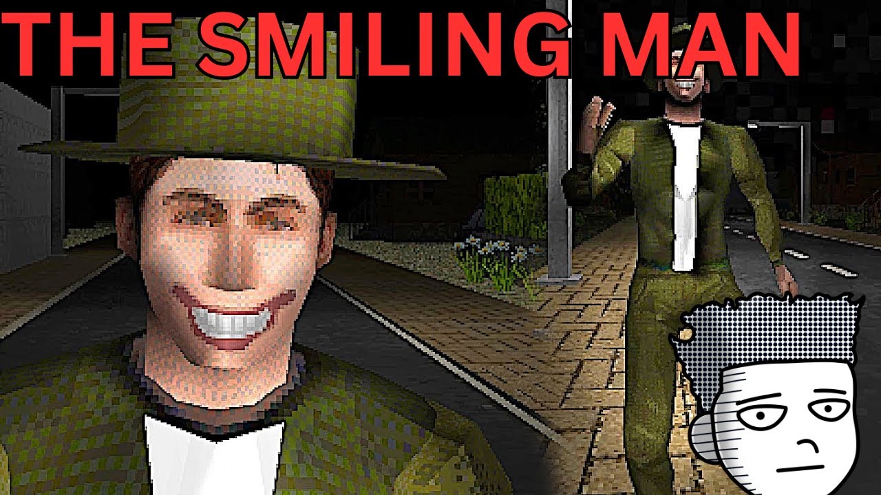 IM GLAD THIS GAME WAS FREE | THE SMILING MAN - YouTube