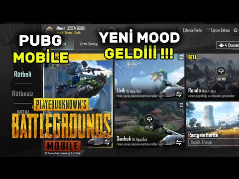 YENİ MOOD GELDİ  İYİ SEYİRLER