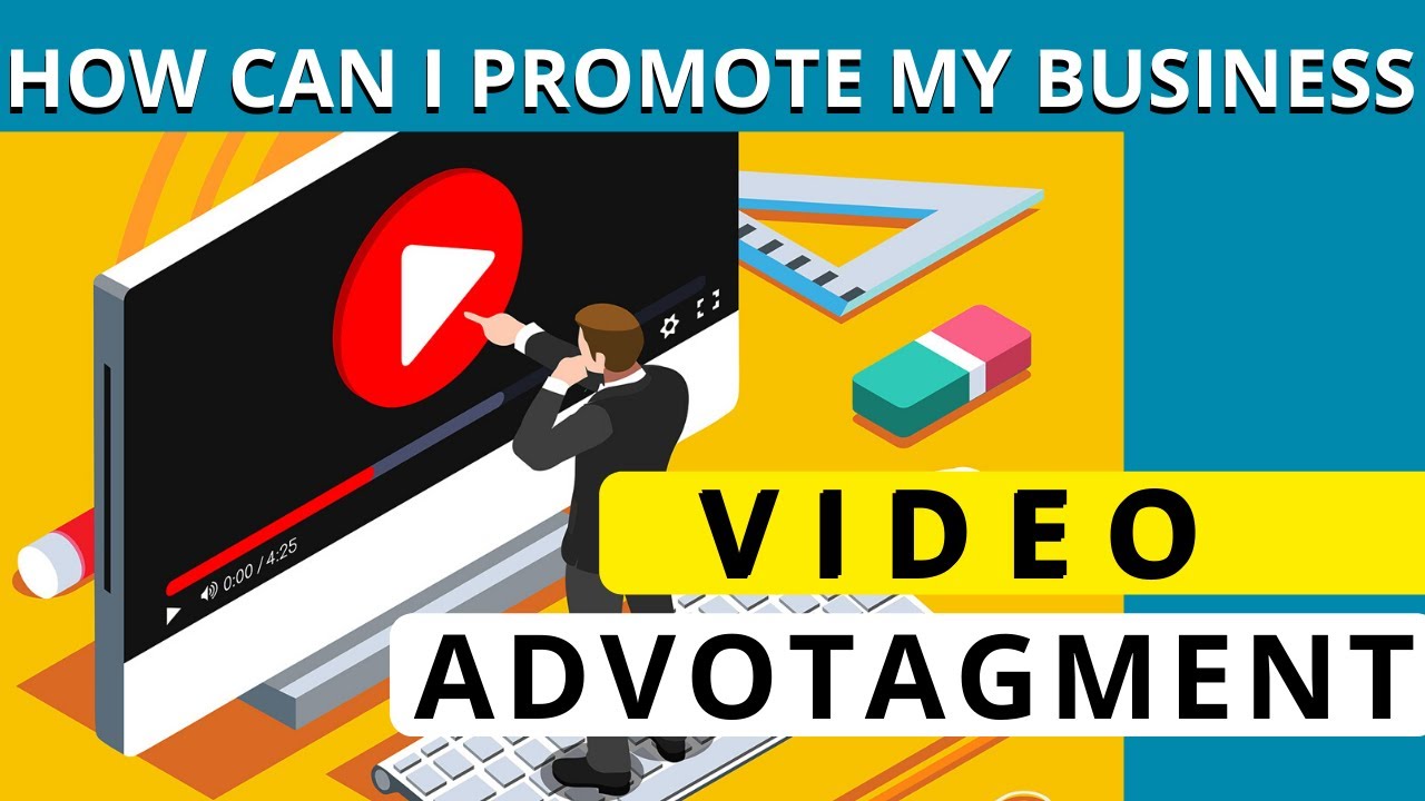 How to Promote a Business by Video|| Video Editing|| - YouTube