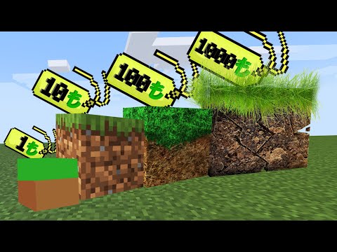 minecraft AMA gerçekçilik satın alıyorum...