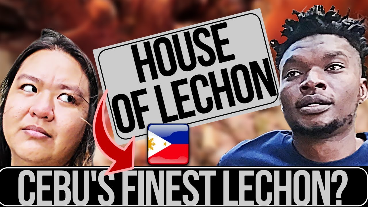 🇵🇭 FOOD REVIEW! Cebu's Iconic House Of Lechon!! Is It WORTH The HYPE ...