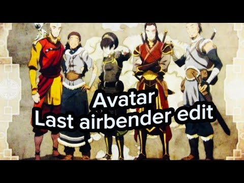 Atla edit (the avatar team) - YouTube