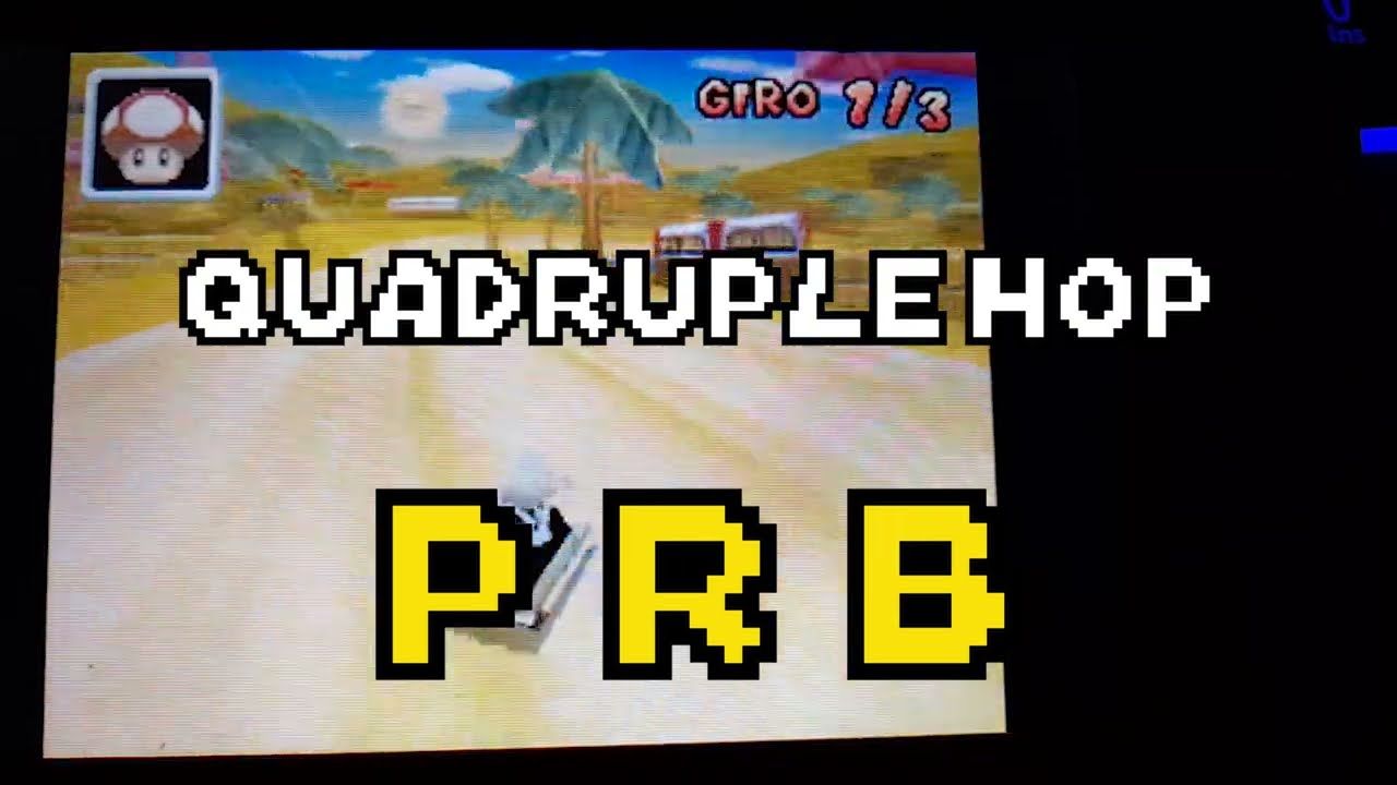 Quadruple Ds