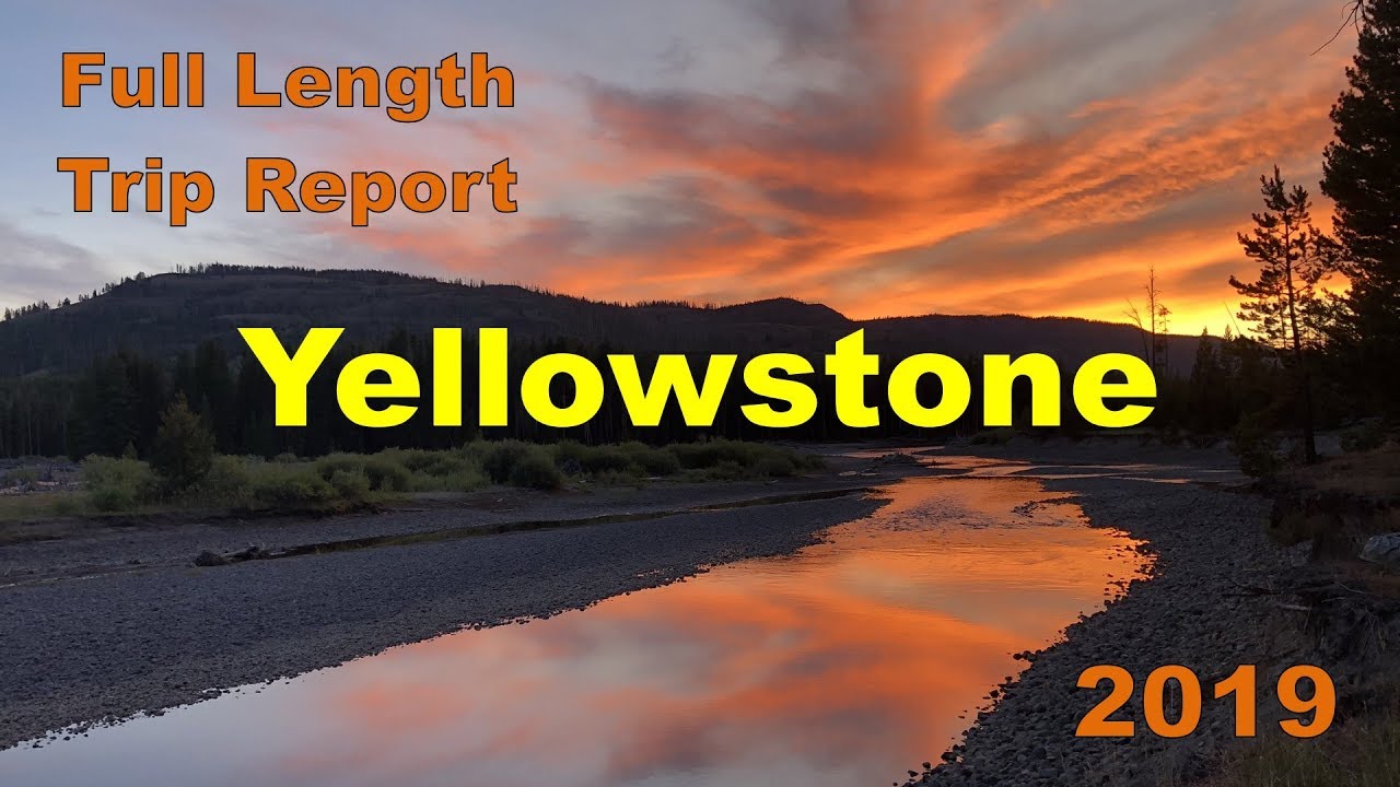Yellowstone National Park - Thorofare-Continental Divide-Heart Lake | 8 ...
