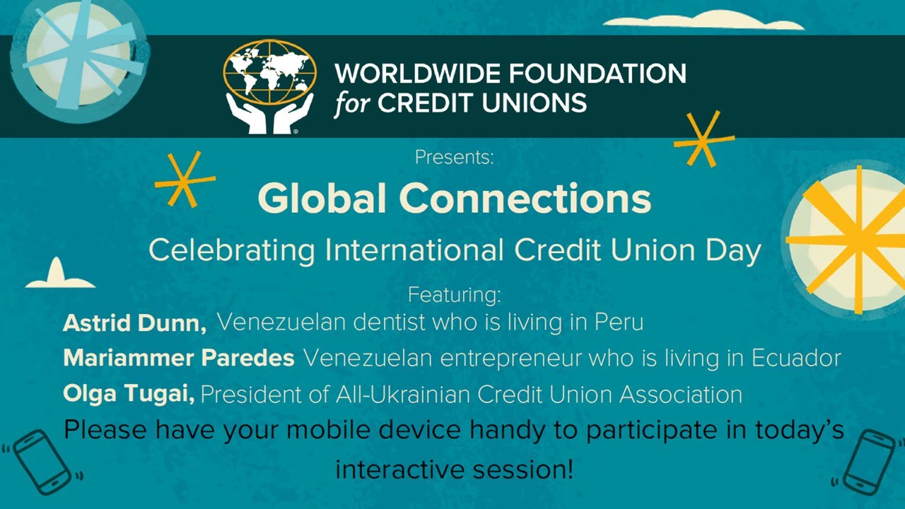 Global Connections: Celebrating International Credit Union Day 2023 ...