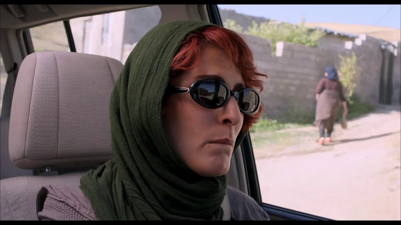 THREE FACE (Se rokh) de Jafar Panahi [TRAILER] - YouTube