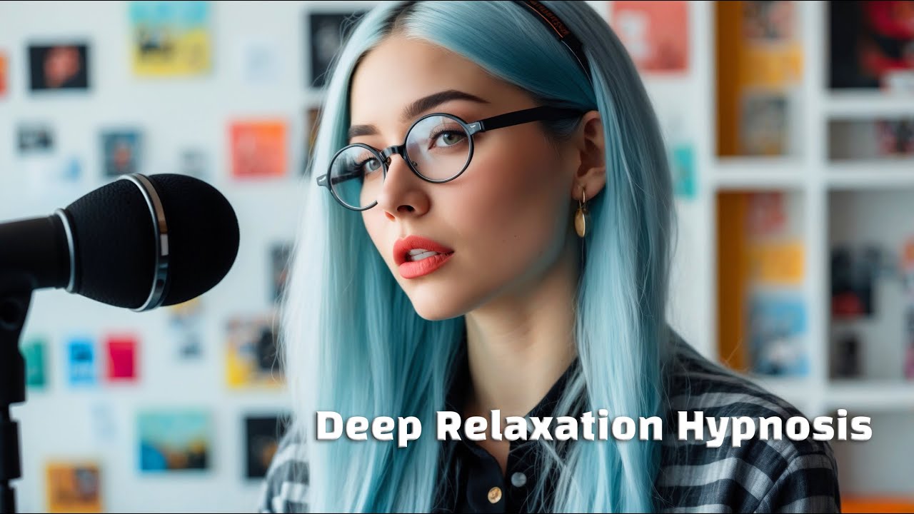 Guided ASMR Session for Stress Relief and Inner Peace - YouTube