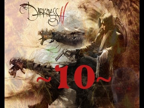 Lets play TheDarknessII Part 10 Beerdigung von Tante Sarah :(