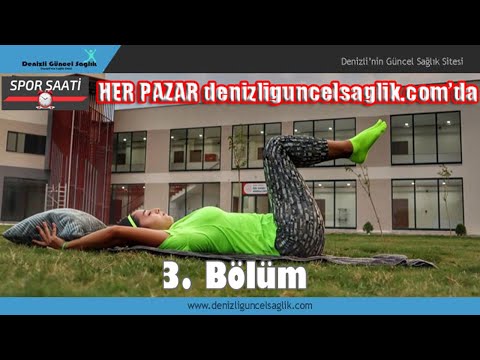 Spor Saati / 3. Bölüm