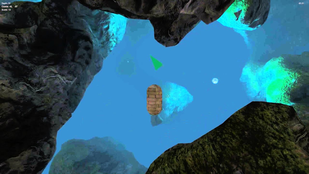 Unity3D Game Dev Week 2: Better Controls/3d GUI Elements/Spawning/Extra ...