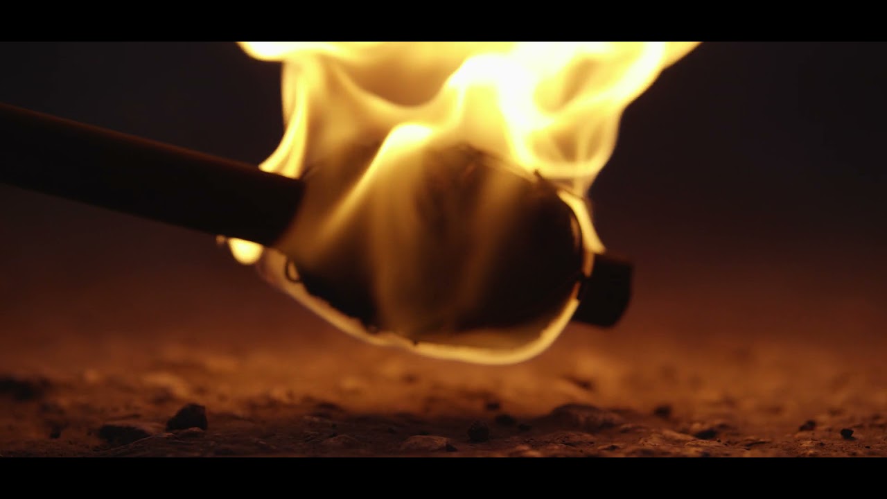 Free Video Clips And Footage - floor lighting up from torch - YouTube