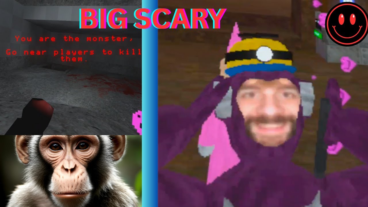 Big Scary new update - YouTube