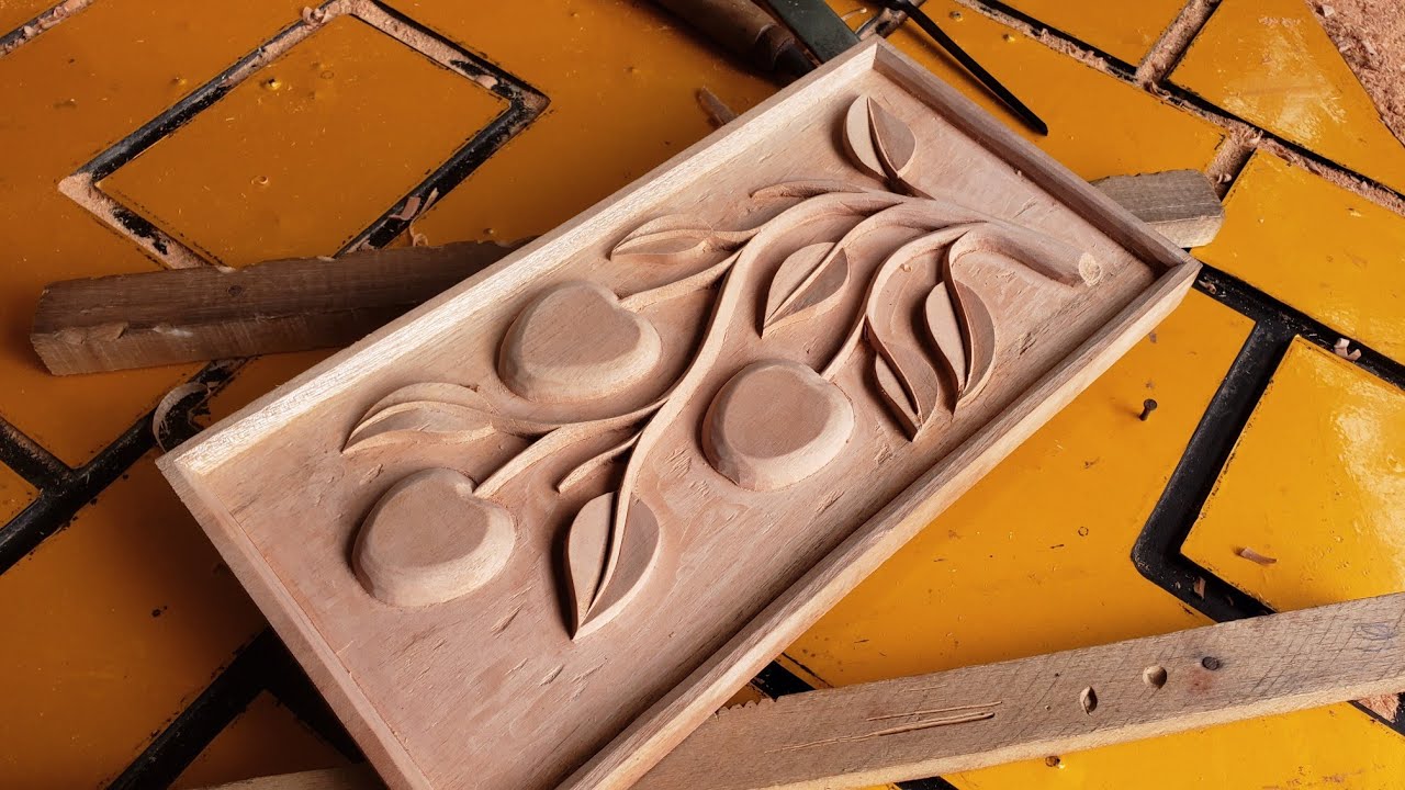 "¡Desata tu Genio Creativo al 100%🤯! Aprende Técnicas de TALLADOS FACIL ...