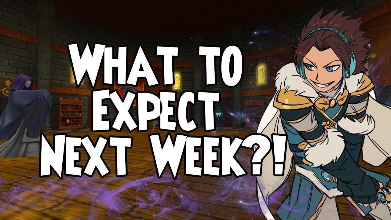 Wizard101 - What to Expect Next Week?! (Test Realm) - YouTube
